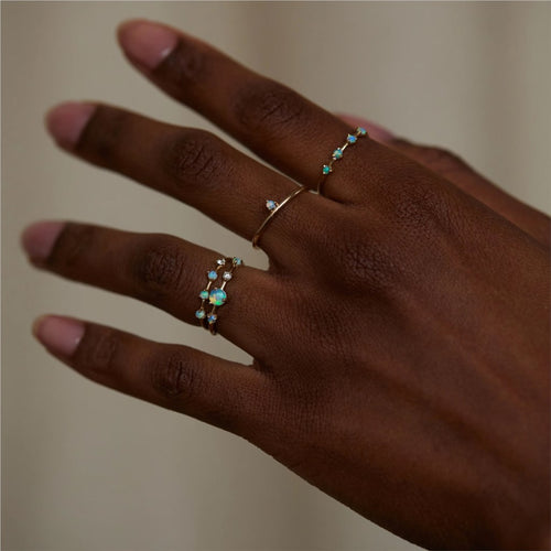 Fine Designer Jewelry - WWAKE | Greenwich St. Jewelers