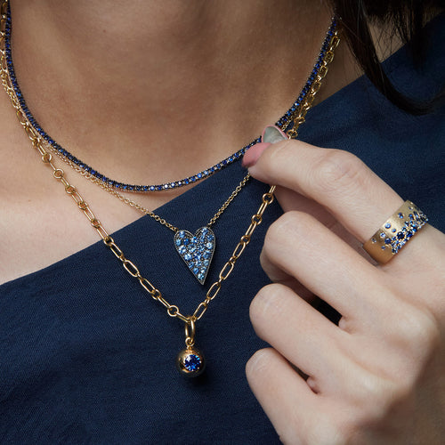 Fine Designer Jewelry - Single Stone | Greenwich St. Jewelers